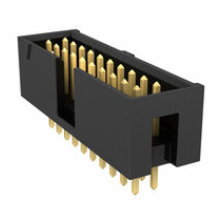 TSS-110-01-G-D Connector Header Vert 20 position 2.54mm Through Hole | eBay