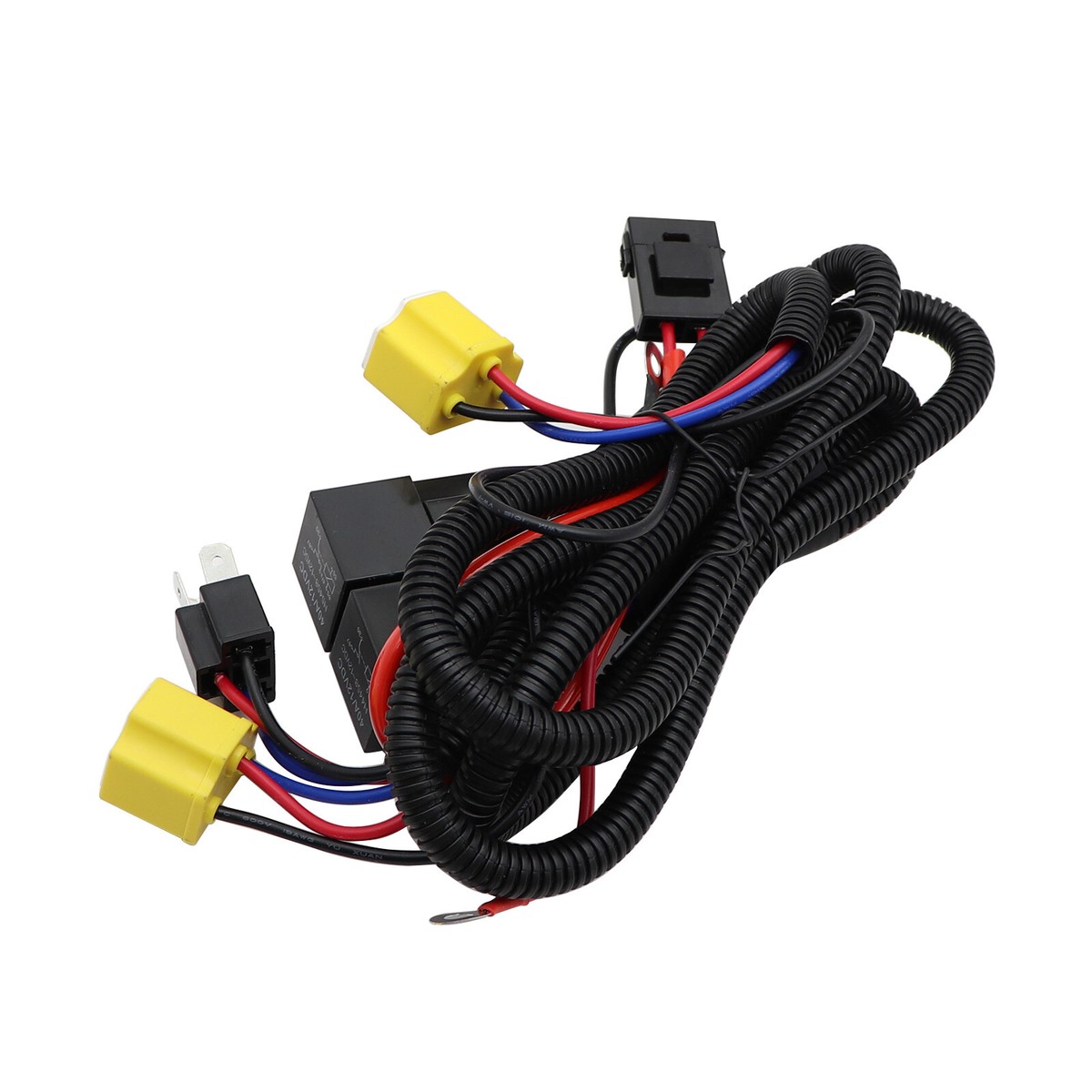 H4 9003 Bulb LED Car And Truck Headlights For Toyota Pickup Truck H4 ...