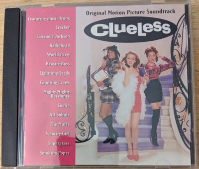 Various Artists : Clueless: Original Motion Picture Soundtrack CD | eBay
