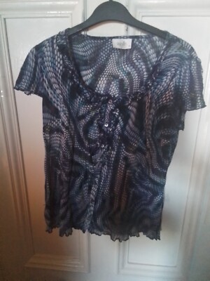 WALLIS ladies tops size 14 | eBay UK