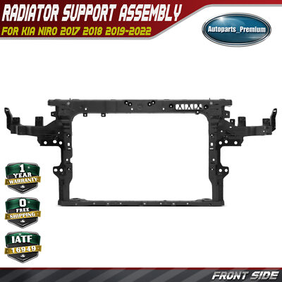 Front Radiator Support Assembly for Kia Niro 2017 2018 2019 2020 2021 ...