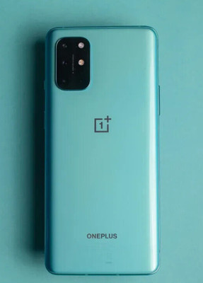 OnePlus 8T 5G KB2005 256GB Unlocked Lunar Green Android Smartphone ...