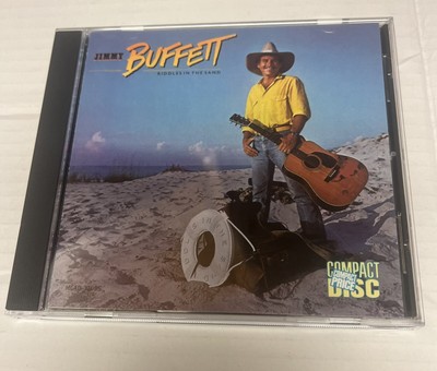 Jimmy Buffett Cd Riddles In The Sand - Used. 76731109527| eBay