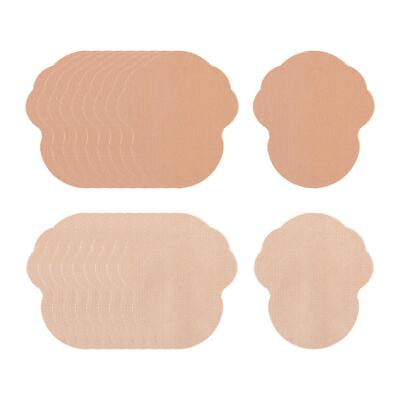 10x Sweat Absorbent Patch Armpit Patch Anti Perspiration Underarm Sweat ...