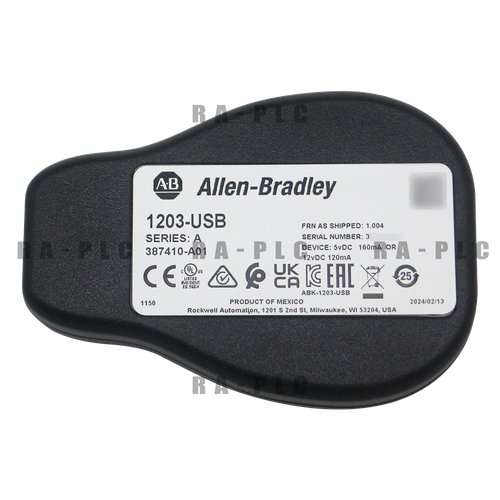 New 2024 SCANport-DPI-DSI USB Converter 1203-USB Allen Bradley-UPS ...