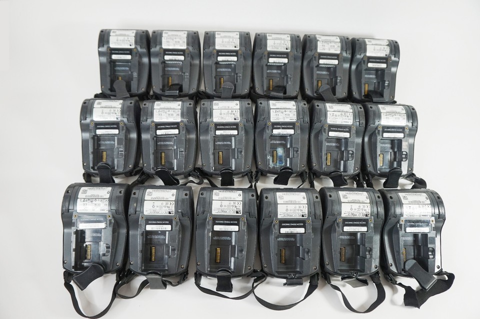 Zebra QLN320 Portable Label Mobile Thermal Printer WALMART SAM'S ...