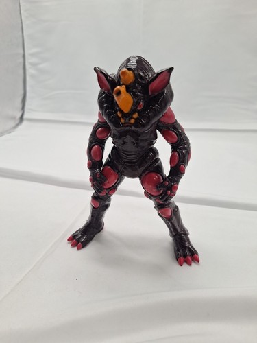 1993 Mighty Morphin Power Rangers Evil Space Aliens Rhino Blaster 7 ...