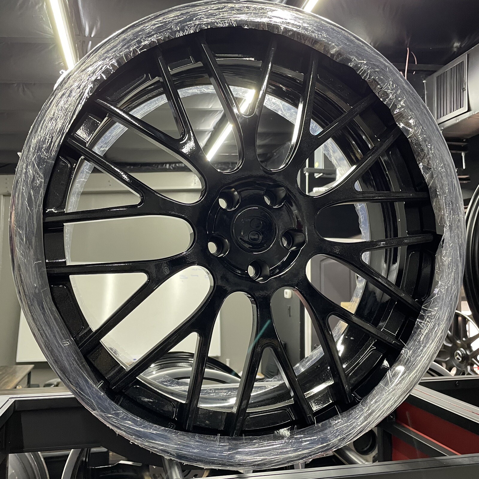 Set of DPE Wheels for Bently Staggered, 3 Piece | eBay