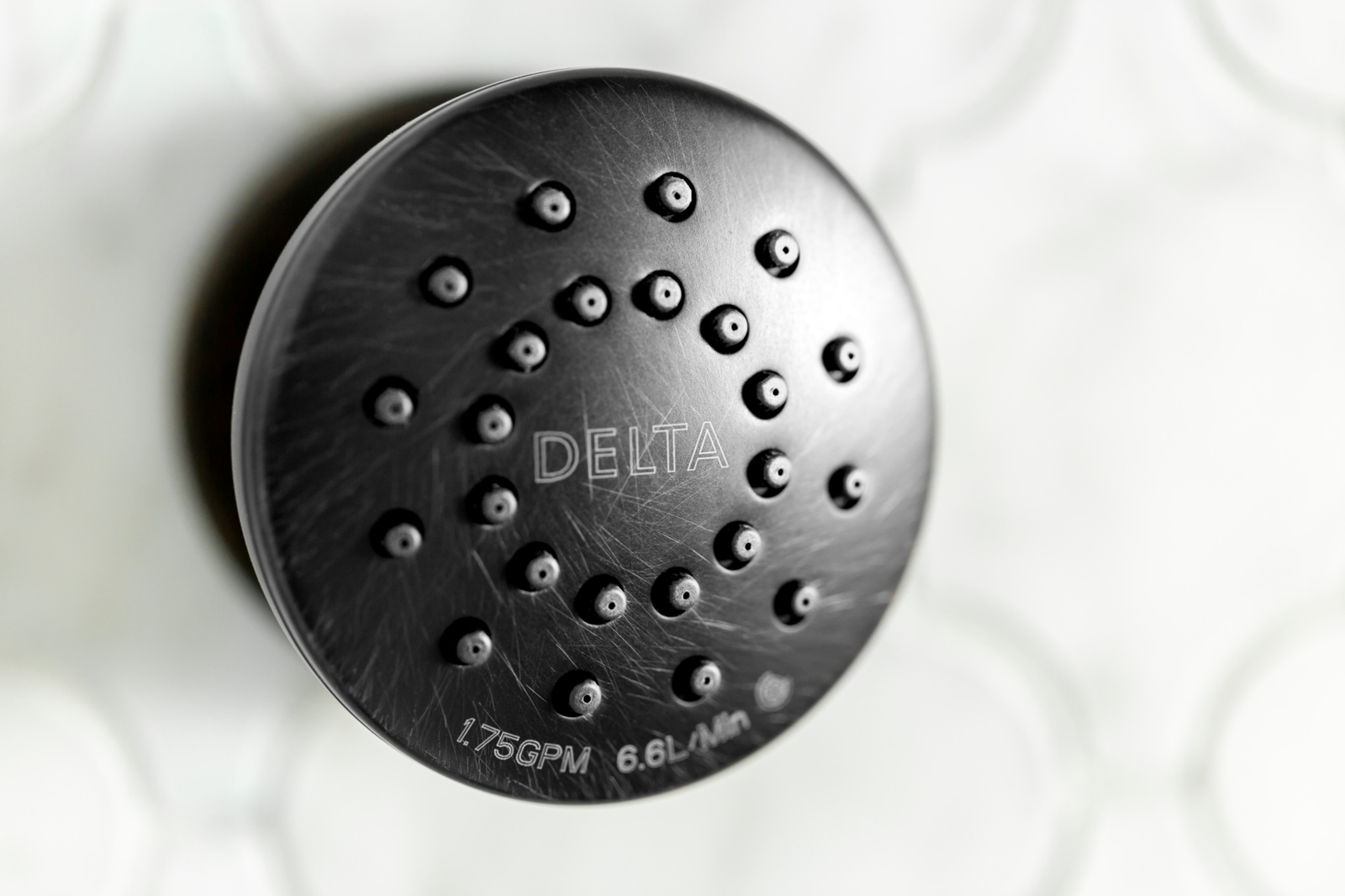 Delta Classic Polished Nickel Shower Round Body Spray Jet 612346 for ...