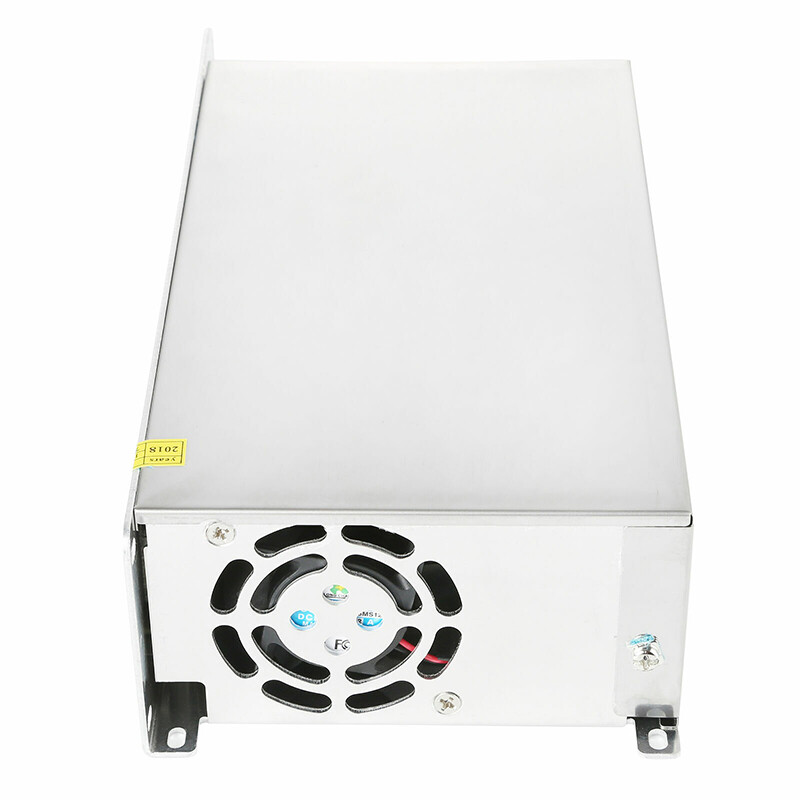 AC TO DC 12V 40A 500W Switch Power Supply Adapter Driver For Led Strip ...