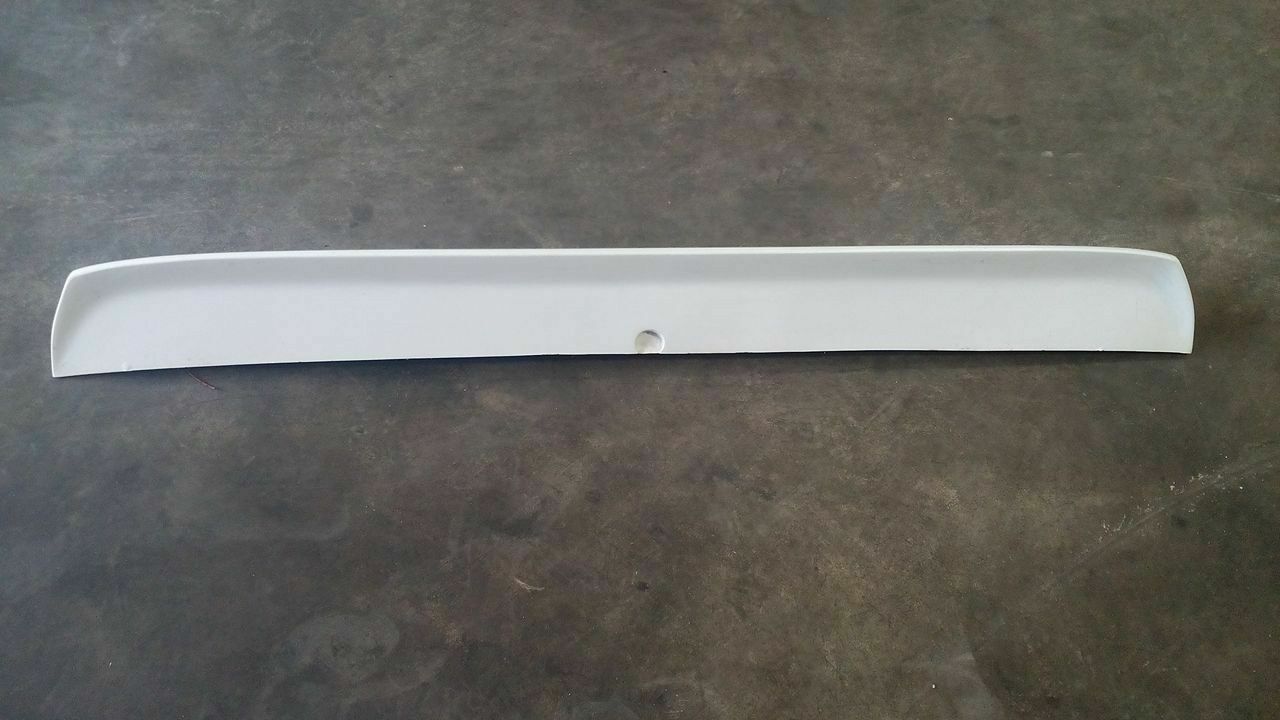 Toyota liftback levin trueno te71 TE71 rear wing duck tail spoiler | eBay