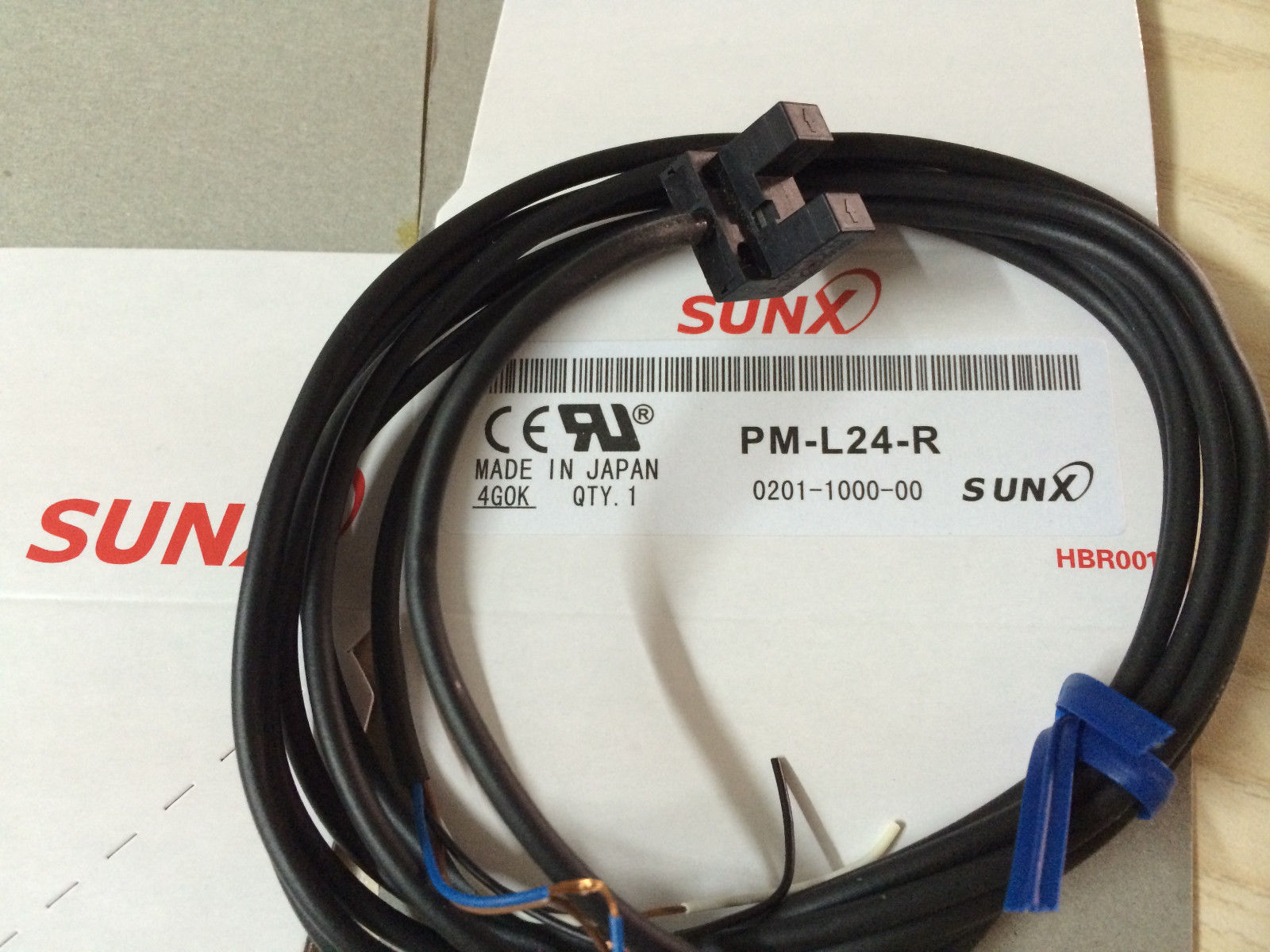 1PC NEW PANASONIC SUNX Micro Sensor PM-L24-R | eBay