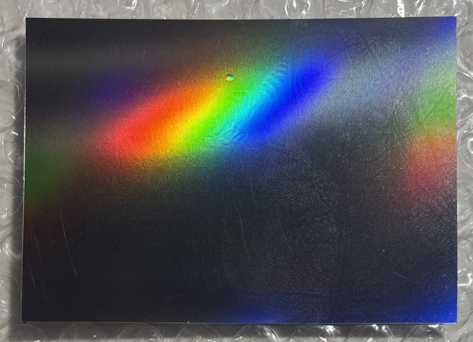 2024 Leaf Drake Baldwin POWER BROKERS PRISMATIC SILVER 1/1 PRE-PRODUCTION PROOF | eBay