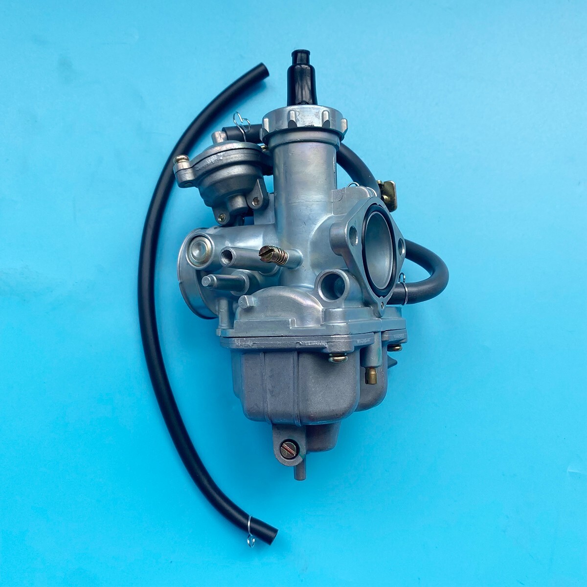 PZ27 MM CABLE CHOKE CARBURETOR 125 150 200 250 300CC ATV QUAD CARB ...