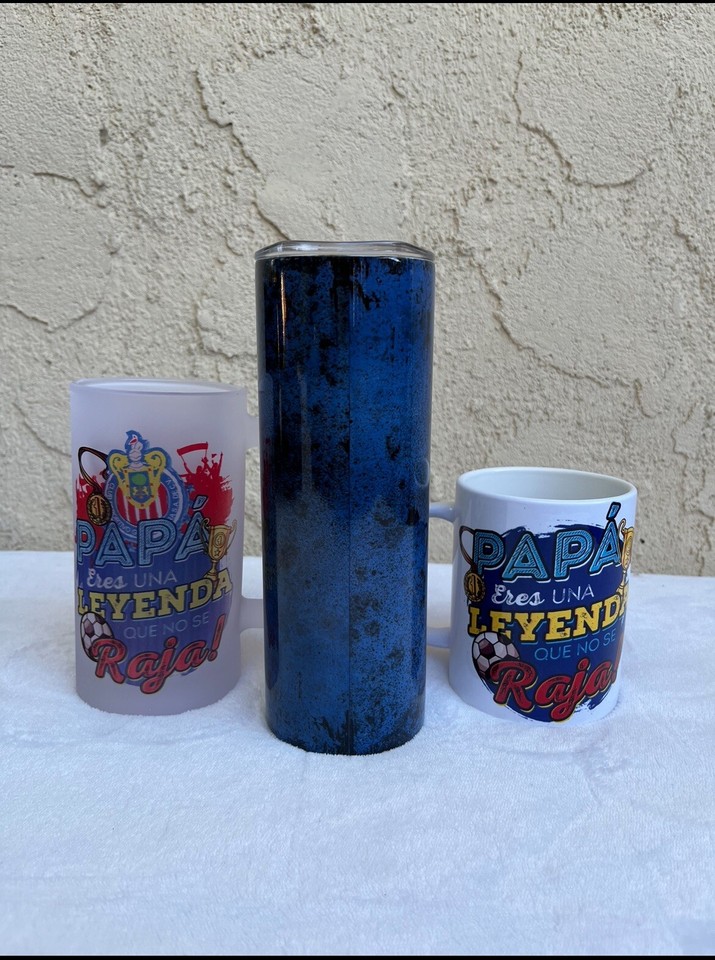 Chivas DelGuadalajara Coffee Mug Ceramic 11oz Tumbler 20oz Beer Mug 16o ...