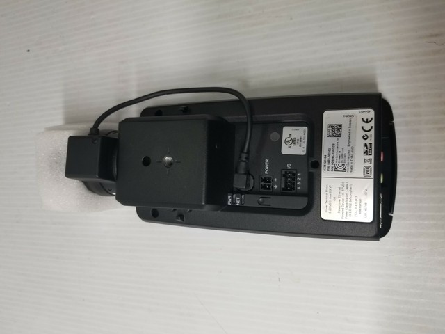 Axis Q1604 Fixed Network Camera 0439-001 for sale online | eBay