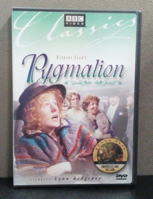 Pygmalion (DVD) Lynn Redgrave LIKE NEW 794051253620| eBay