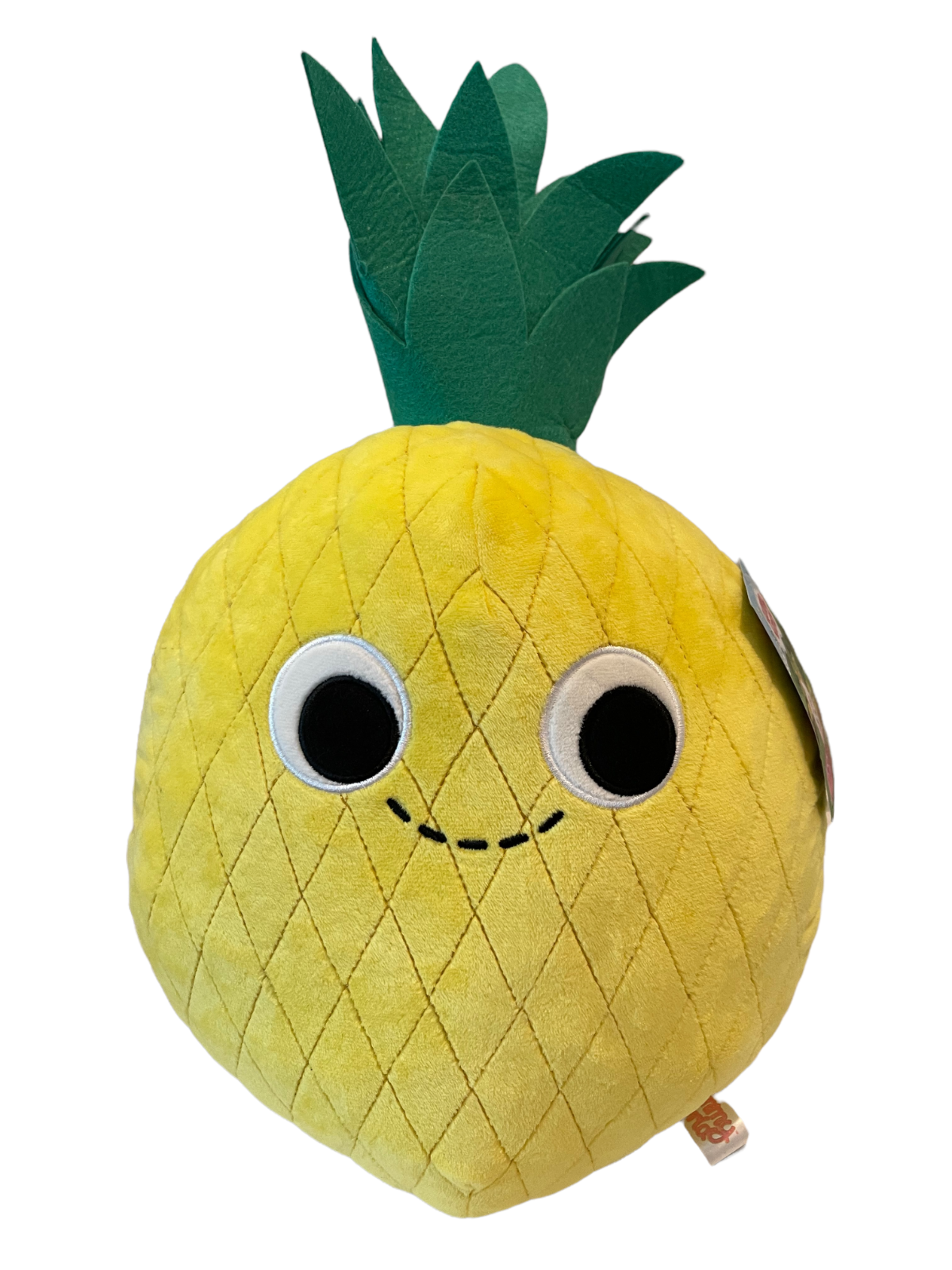 NEW Kidrobot Yummy World Amy Pineapple Large Plush Stuffed Animal 16 ...
