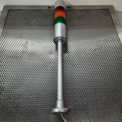 Patlite LR6-02PJB 60mm LED Multi-Colored Signal Tower Lights | eBay