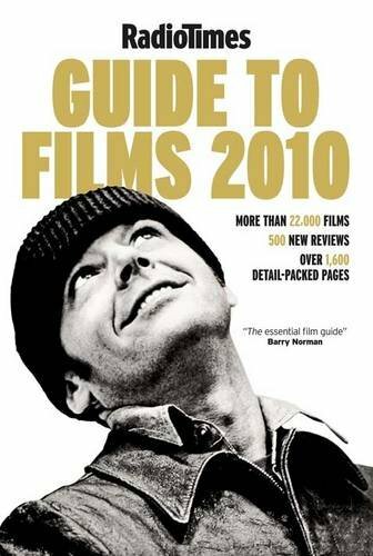 "Radio Times" Guide to Films 2010 Paperback Book The Fast Free Shipping ...