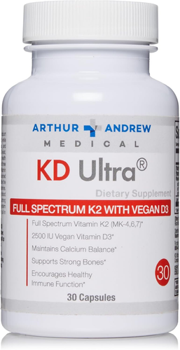 , KD Ultra, Immunity, Heart and Bone Health, 30 Capsules 711181297096| eBay