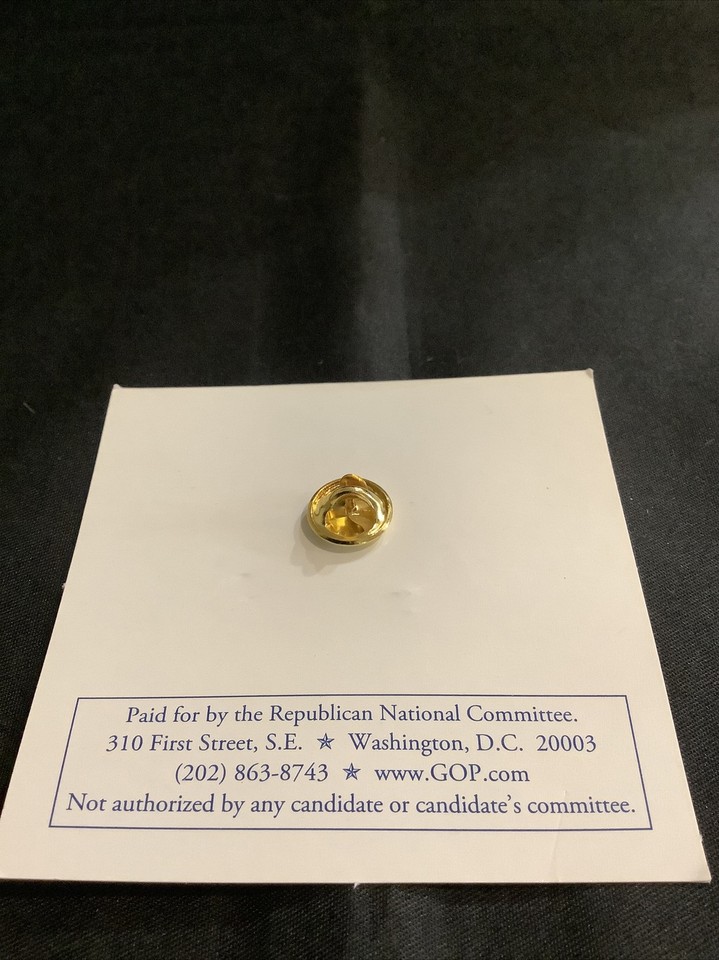 New Republican National Committee RNC 2015 Pin | eBay