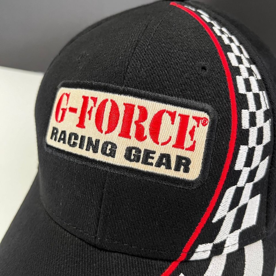G-Force Racing Gear Hat, GForce Race Cap, G Force Raging Gear Merch 497 ...