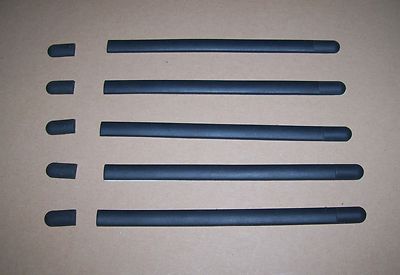 NEW 5 x Atari Portfolio pocket PC computer DIP rubber feet genuine ...