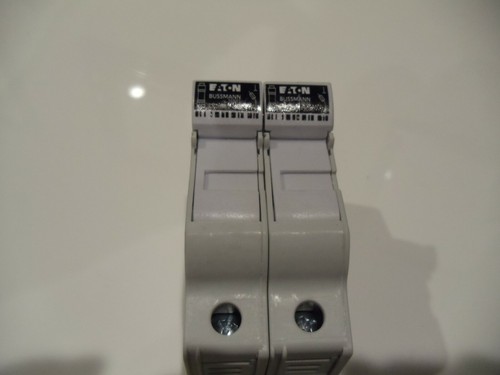 EATON BUSSMAN CHCC Fuse Holder 35 AMP 2 POLE | eBay