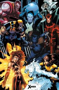 Marvel Comics - The X-Men - Collage Poster | eBay