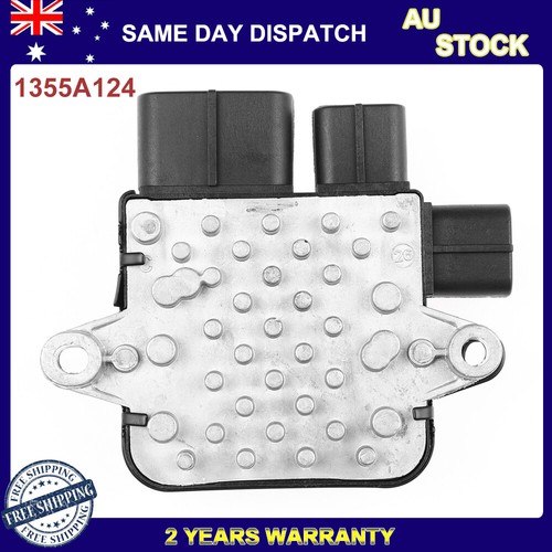 1355A124 For Mitsubishi Lancer Outlander Cooling Fan Control Timer Unit ...