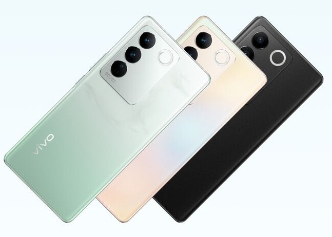 vivo V27 5G V2231 256GB 8GB RAM Factory Unlocked Smartphone 6.78" 50MP ...