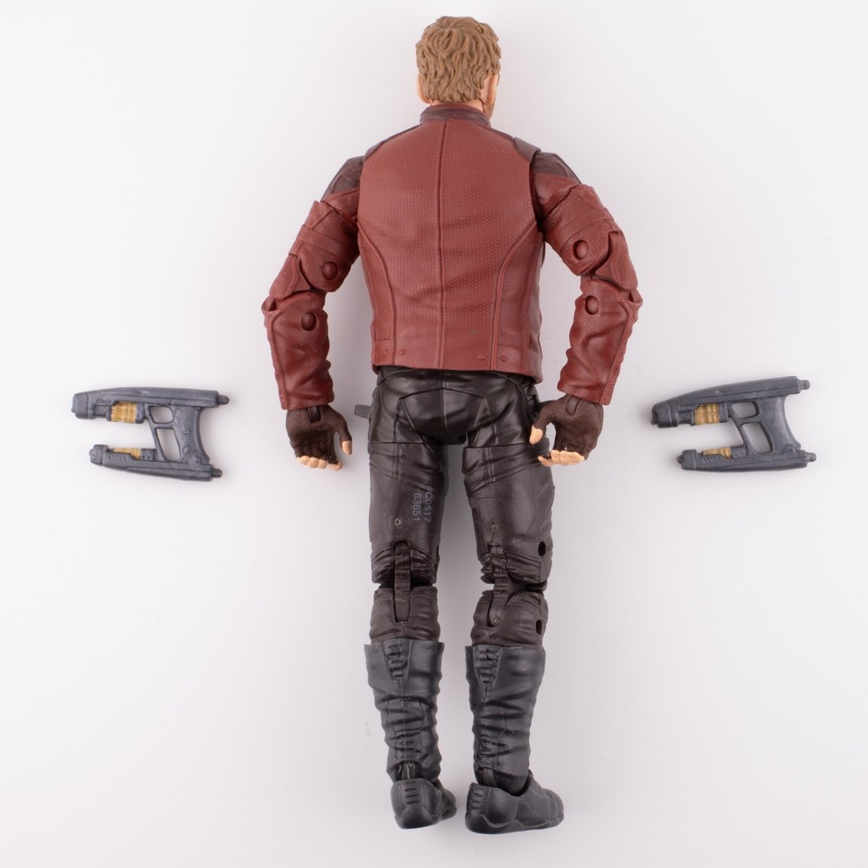 Marvel Legends 6" Inch Target 2-Pack GOTG Star-Lord Loose | eBay