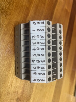 Terminal Blocks - Wdu 2 5