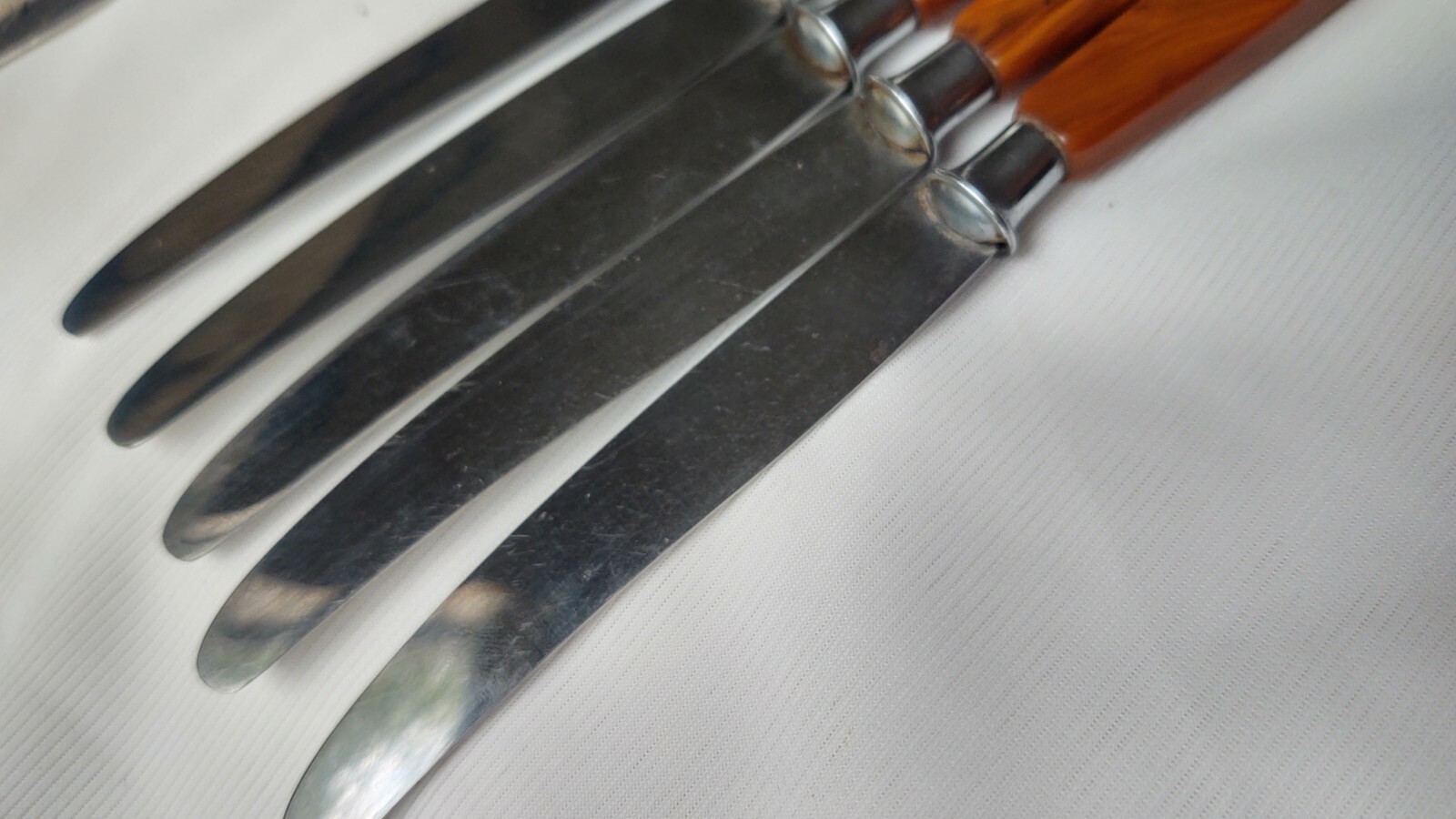 5 - G.Felix Solingen Small Knives W/Bakelite Handles | eBay