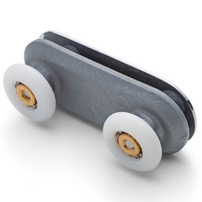 1 x Roman Shower Top Roller/ Guide/Runner R2 | eBay Australia