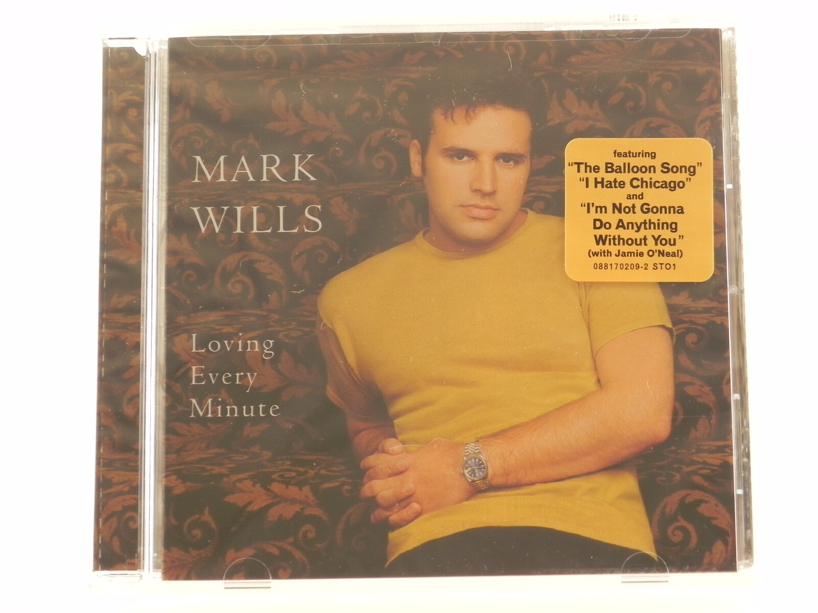 MARK WILLS (CD) Loving Every Minute SEALED 8817020921| eBay