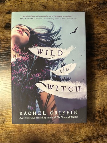 Wild Is the Witch by Rachel Griffin (2022, Hardcover) 9781728229454 | eBay