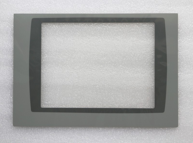 Panelview Plus 1000 2711P-RDT10C Touch Screen Digitizer Glass+ Membrane ...