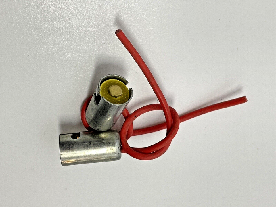 Bulb Holder Bayonet Socket Ba9s Side Light Parking 9mm Adapter Plug ...