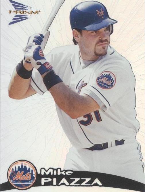 1999 Pacific Prism - Mike Piazza #96 for sale online | eBay