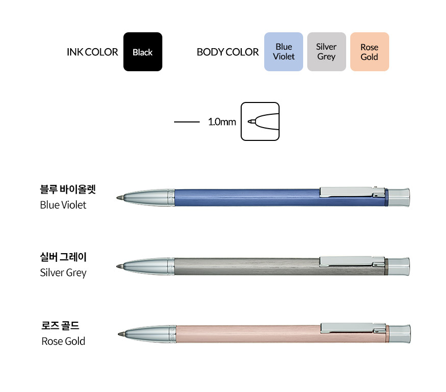 Monami - 153 Respect Refine Ballpoint Pen 1.0mm _ Choose color | eBay ...