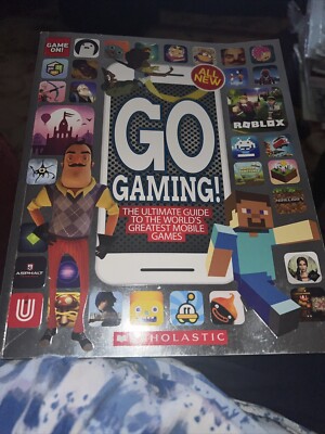 Go Gaming! Ultimate Guide Worlds Greatest Mobile Games Wesley Copeland ...