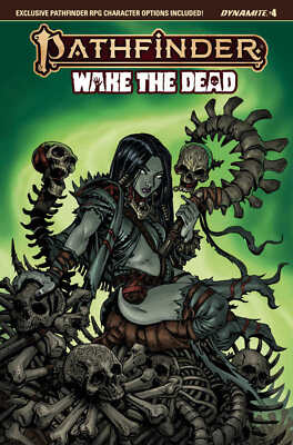Pathfinder Wake Dead #5 Cover A Ellis | eBay