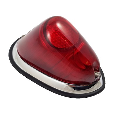 Rear Stop / Tail Light For MGA Sprite TR2 TR3 Jaguar Morris Minor FX4 ...