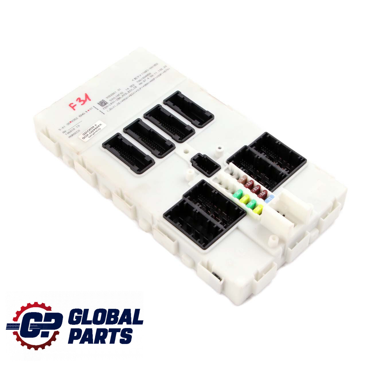 FEM Unit BMW F20 F22 F30 F32 Control unit Module ECU Fuse Box 9352861 ...