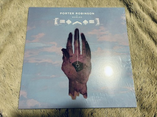 Porter Robinson - Worlds - VINYL - NEW! SEALED 602537707317| eBay