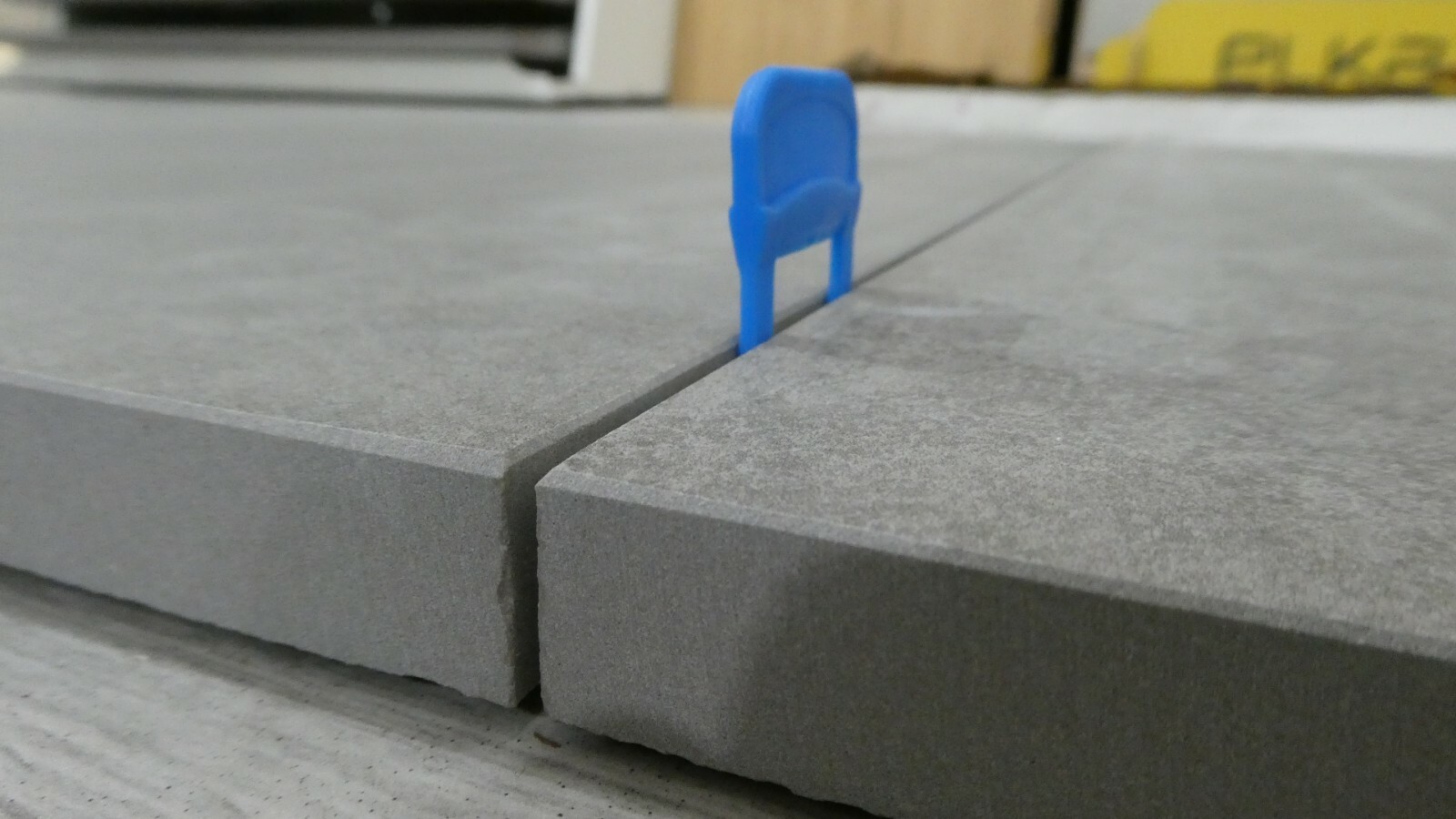 2cm Outdoor Slabs 2mm Tile Spacers Smart Level System Wedges And Clips ...