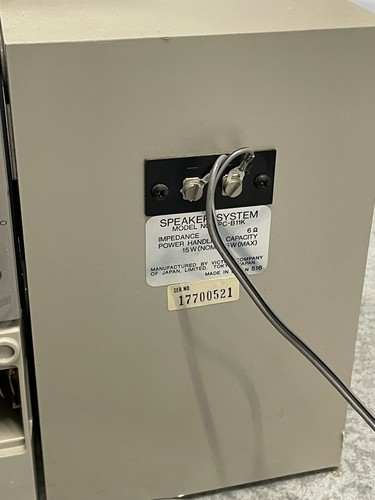 JVC Boombox PC-R11JW 80's Old School Vintage Cassette Radio Ghetto ...