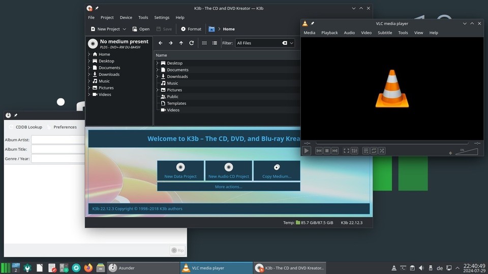 Latest New Release iDeal Linux Diamond Edition OS Operating System for ...